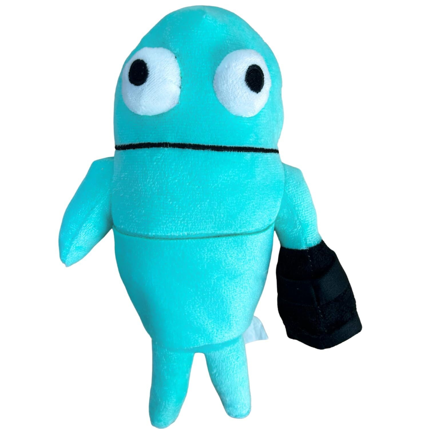 Plush Toys, 2025 New Mailbox Man Plushies, Horror Game Plush Toy Doll ...