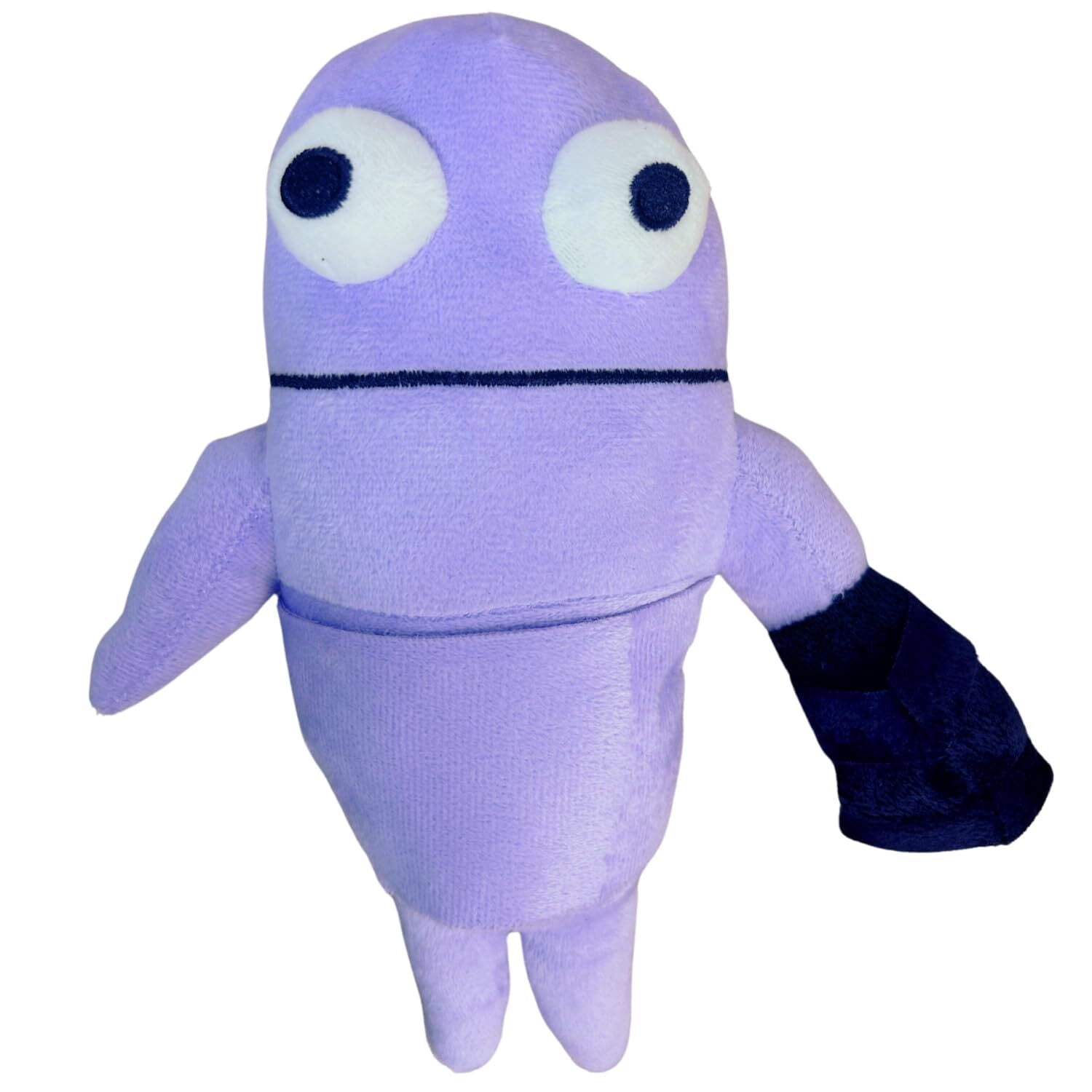 Plush Toys, 2025 New Mailbox Man Plushies, Horror Game Plush Toy Doll ...