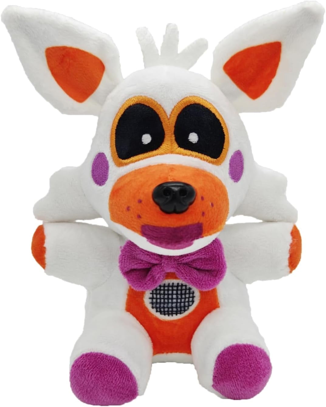 Plush Toys Under $5 Five Nights at Freddys Plush, Lolbit Plush Toy ...