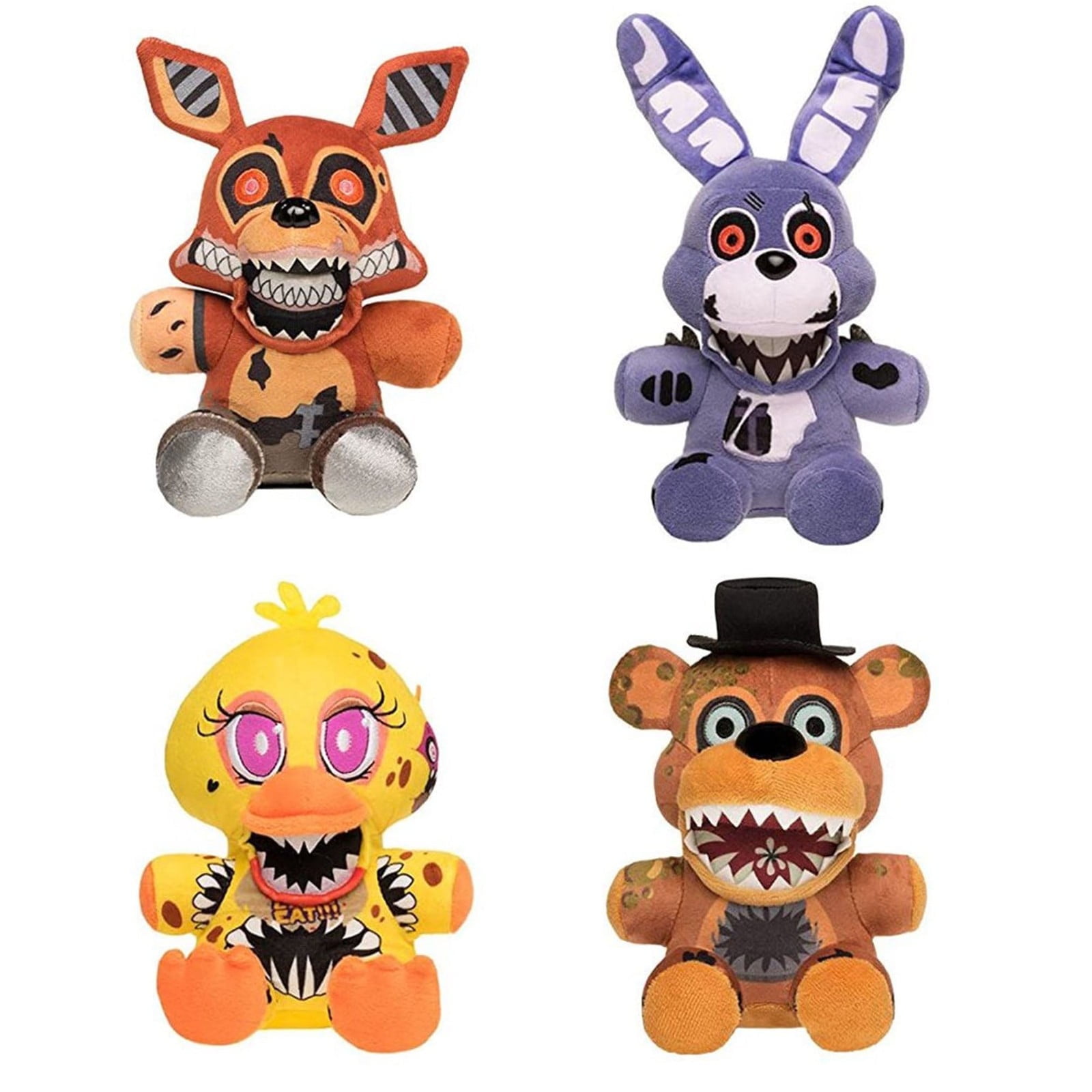 Plush Toys Under $5 Hooray Five Nights At Freddy's Toys, 7.8 inch Fnaf ...