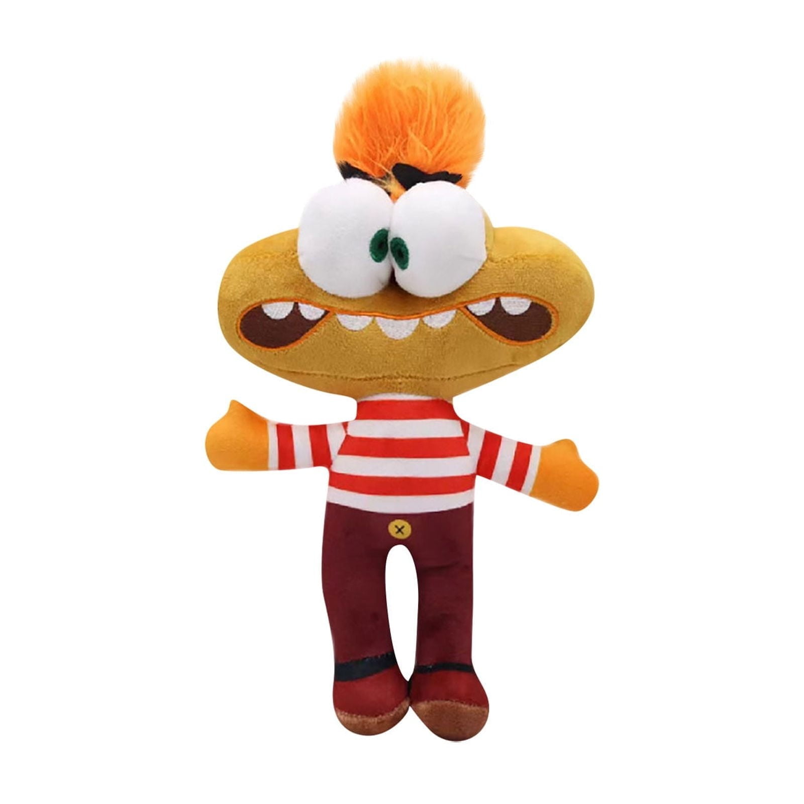 Plush Toys Under $5 Hooray Toys Inside Out Stuffed Animals Comfortable ...