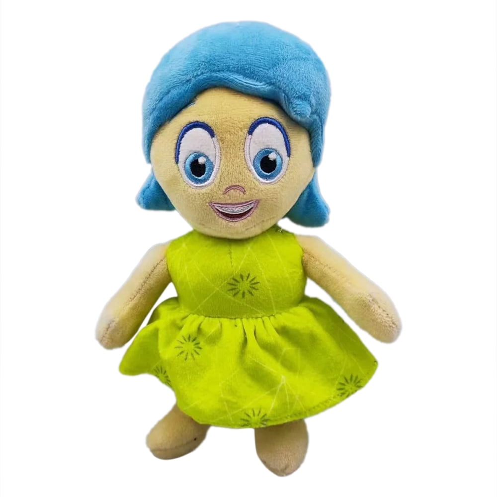 Plush Toys Under $5 Inside Out 2 Plush, Envy Pillow Plush ...