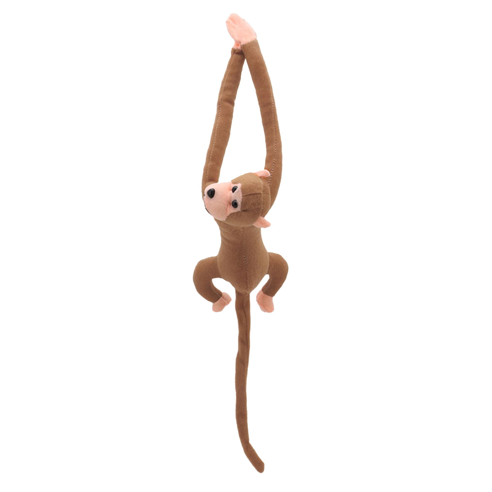 Plush Toys 60cm Kawaii Long Arm Tail Monkey Stuffed Doll Animal Toys ...