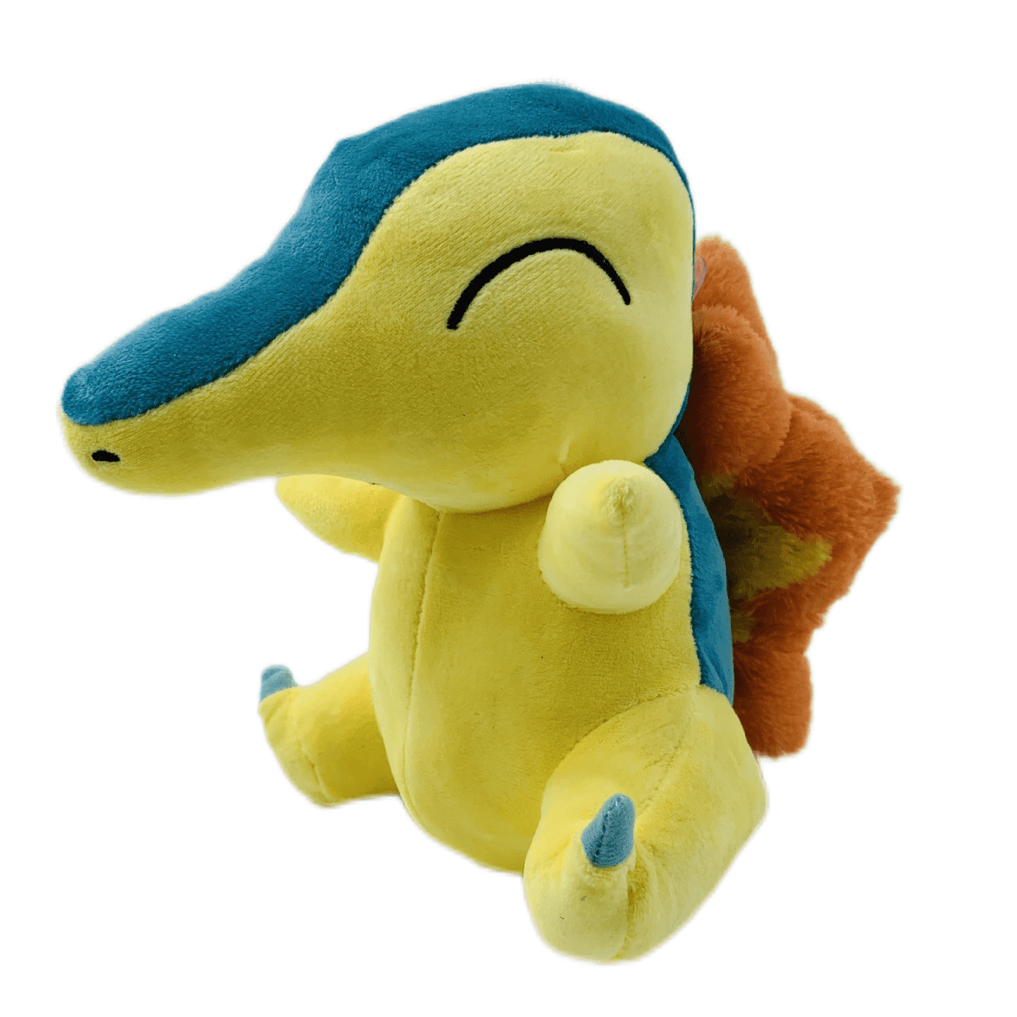 Plush-Toys,8" Cyn-daquil Plush Toys Stuffed Animal,Yellow[2025 New Release] - Walmart.com