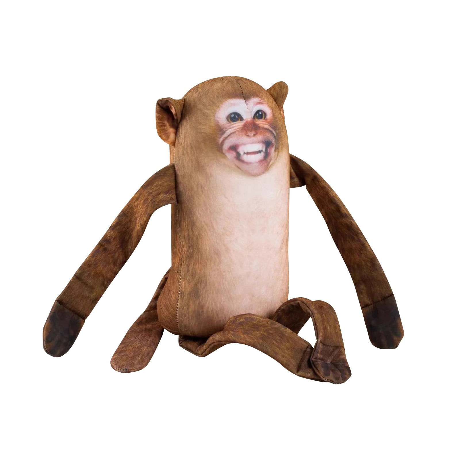 Plush Toys Animal Plush Hot Ornaments Mock Monkey Plush Toy Invincible ...