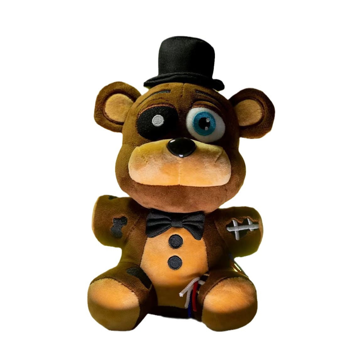 Plush Toys Collection Plush Withered Freddy Soft Huggable Cute Stuffed Gifts for All Age Fan ...