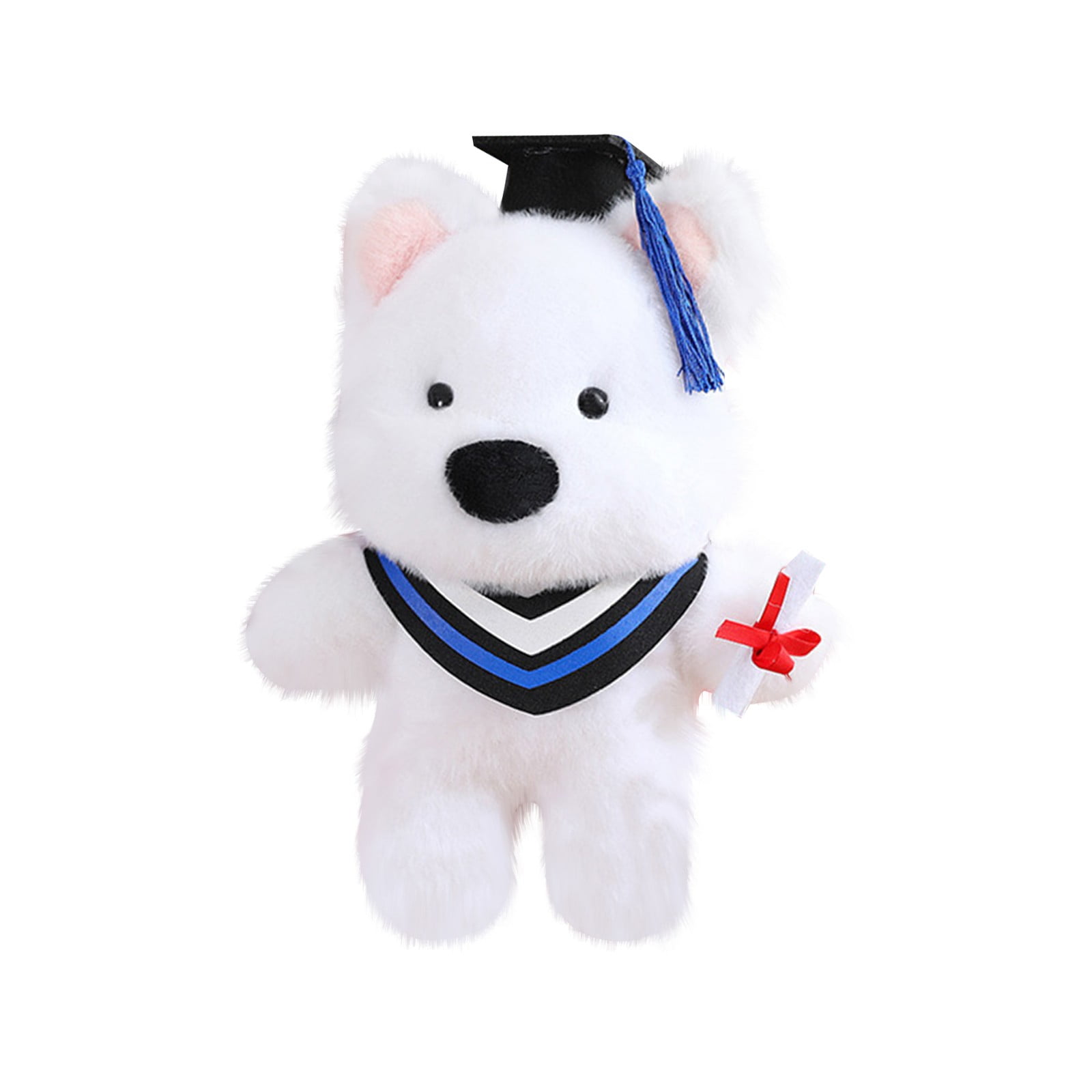 Plush Toys Cute Plushies Adorable Graduation Bear Plush Toy With Cap ...