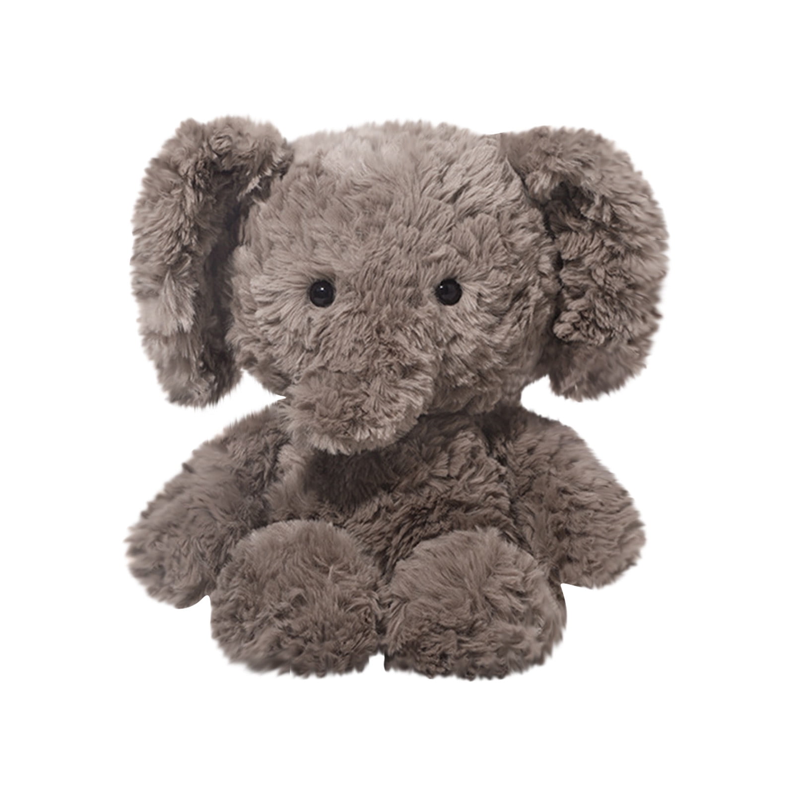 Plush Toys Cute Plushies Adorable Plush Elephant Stuffed Animal Toy ...