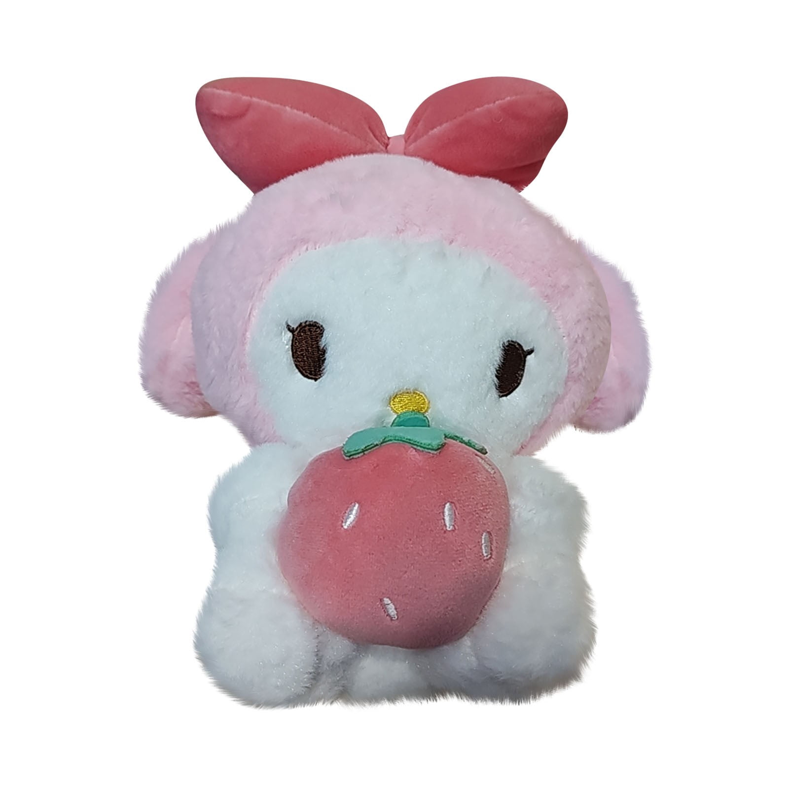 Plush Toys Cute Plushies Cute Cross Dressing Doll Plush Toy Strawberry ...