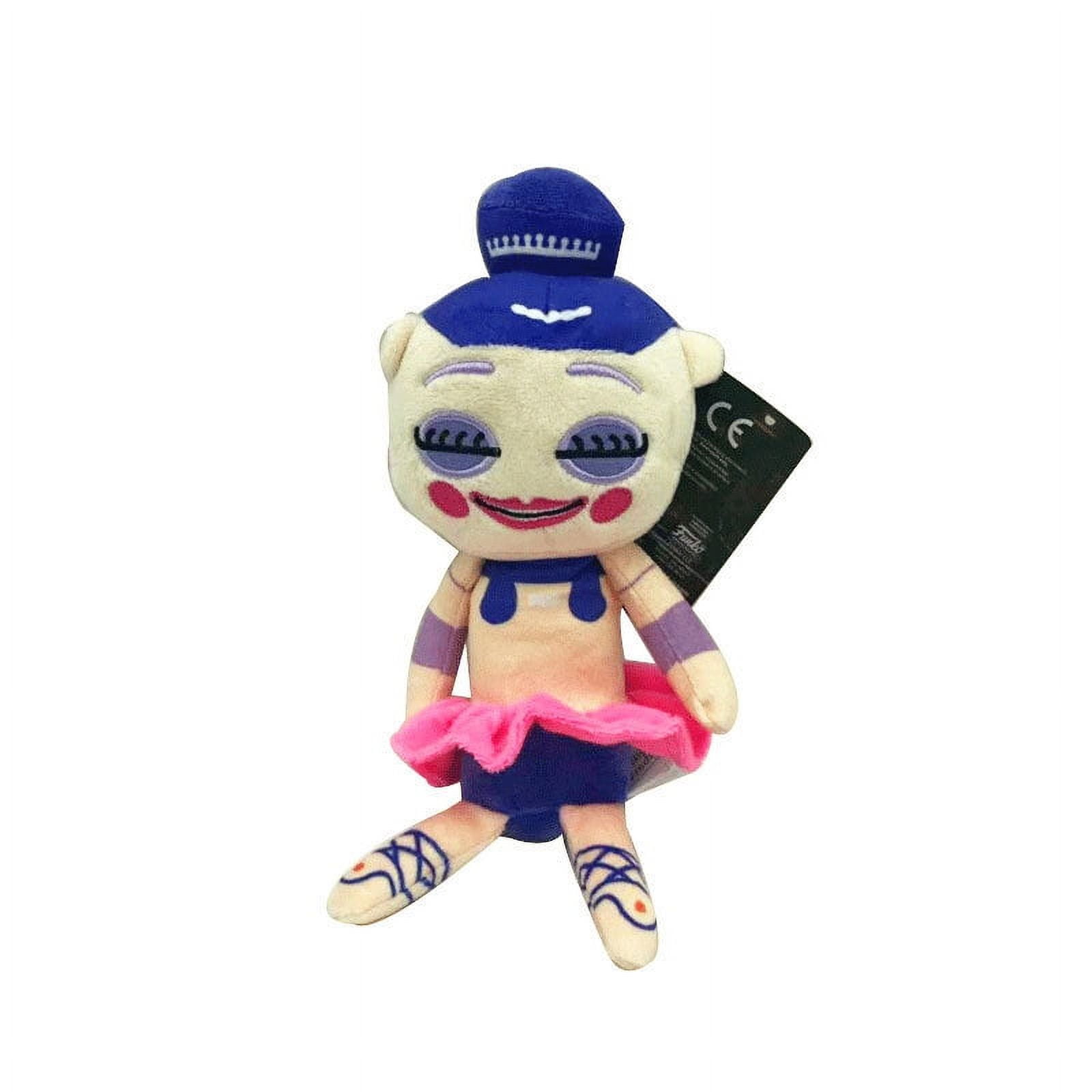 Plush Toys: Five Nights at Freddy's (FNAF) Pizza Sim: El Chip - FNAF ...