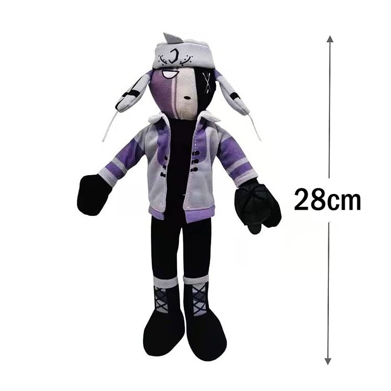 Plush Toys Friday Night Funkin Ruv Plush Toys Soft Stuffed Fnf Plushes ...