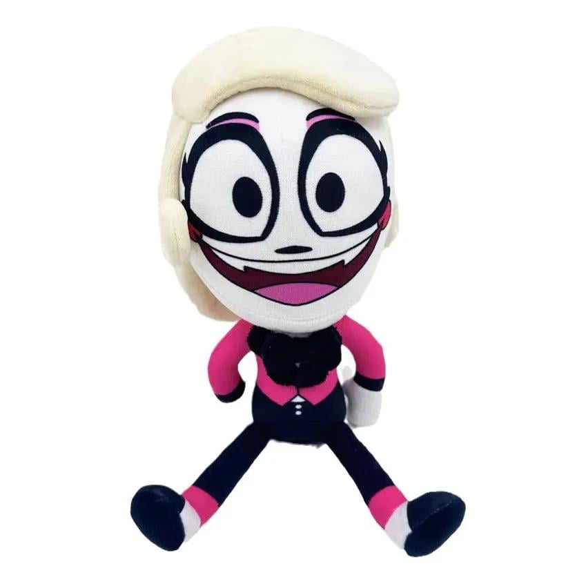 Plush Toys Funny Interesting Anime Stuffed Animals Cute Plushie Figure ...