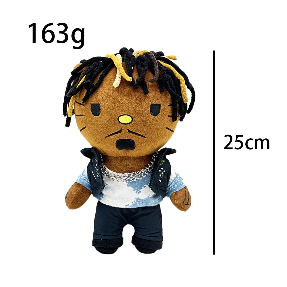 Plush Toys Hello Selena Cute Cat Plush Dolls Cartoon Anime Plush Doll ...