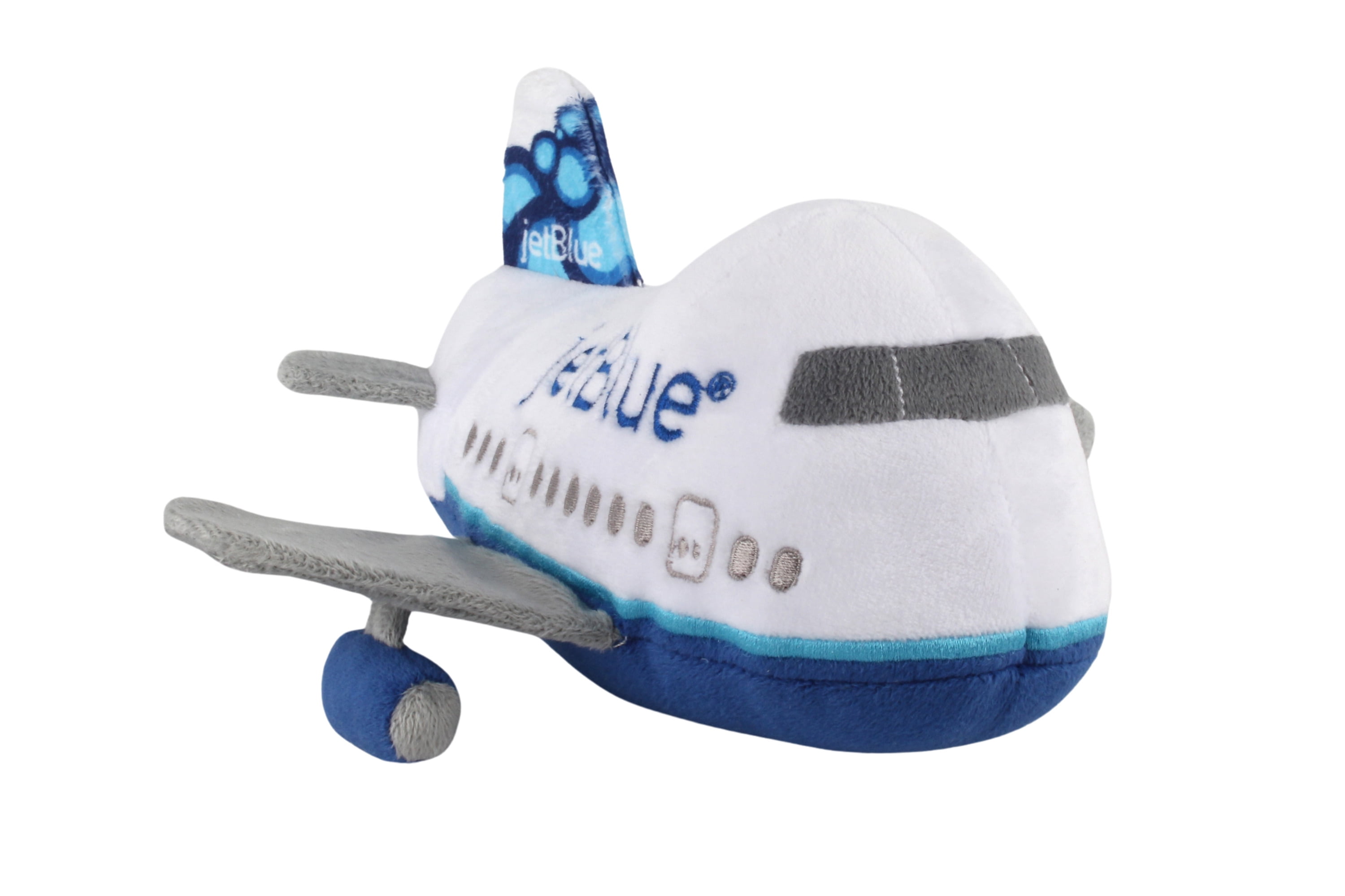 JET BLUE PLUSH AIRPLANE (**) - Walmart.com