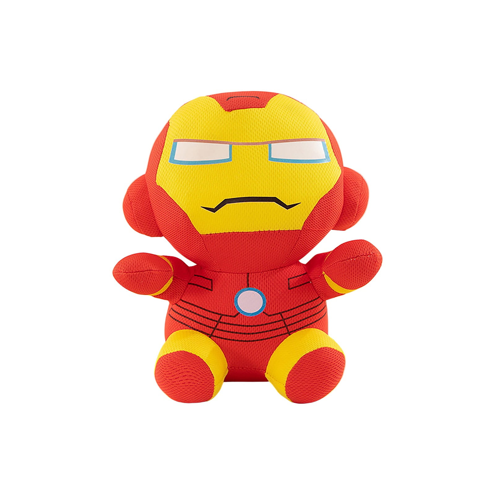 Plush Toys Plushies Adorable Superhero Plush Toy Soft, Cuddly, And ...
