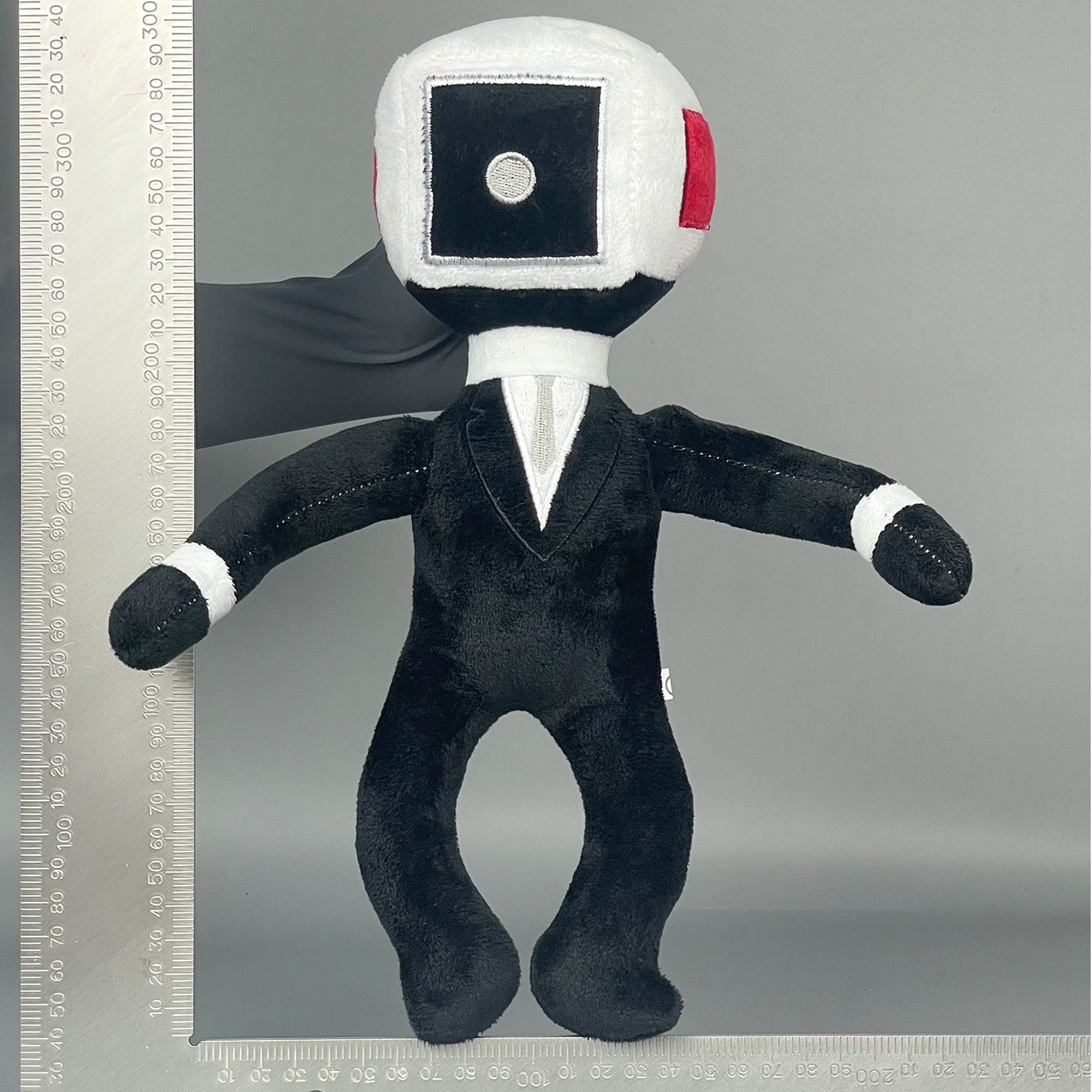 Plush Toys Skibidi Toilet Camera Man Plush Toys Horror Game Speakerman ...