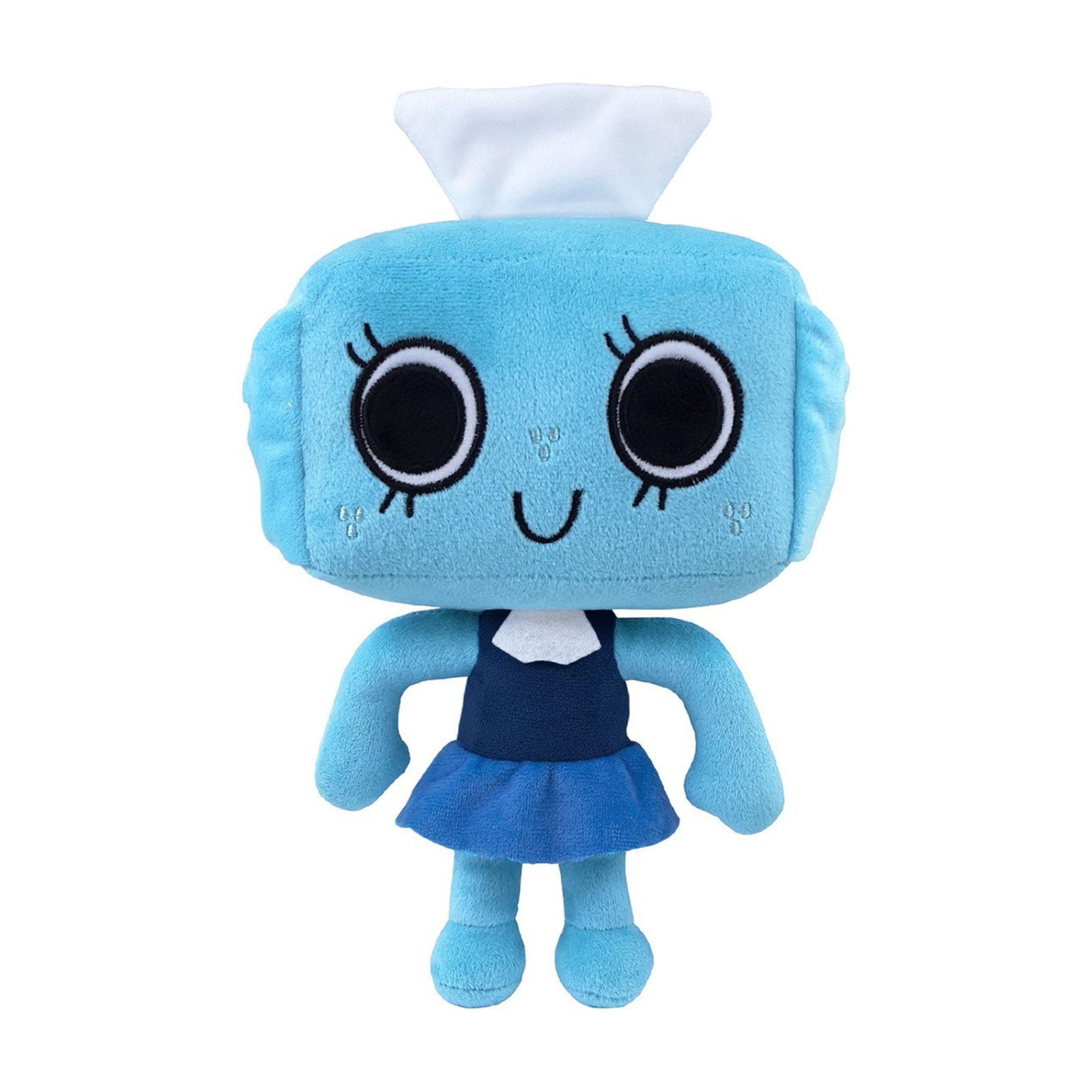 Plush dandy's world，Bassie dandys world plush，Stuffed Animals Plushies ...