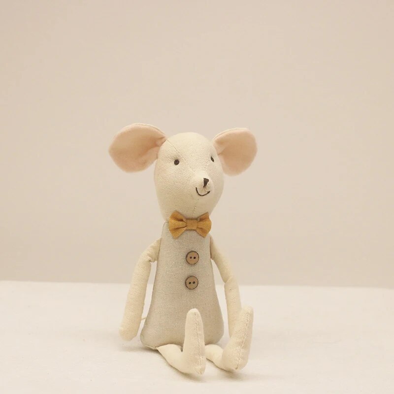 Plush dolls Stuffed Animal Cartoon Kids Toys for Girls Baby Birthday ...