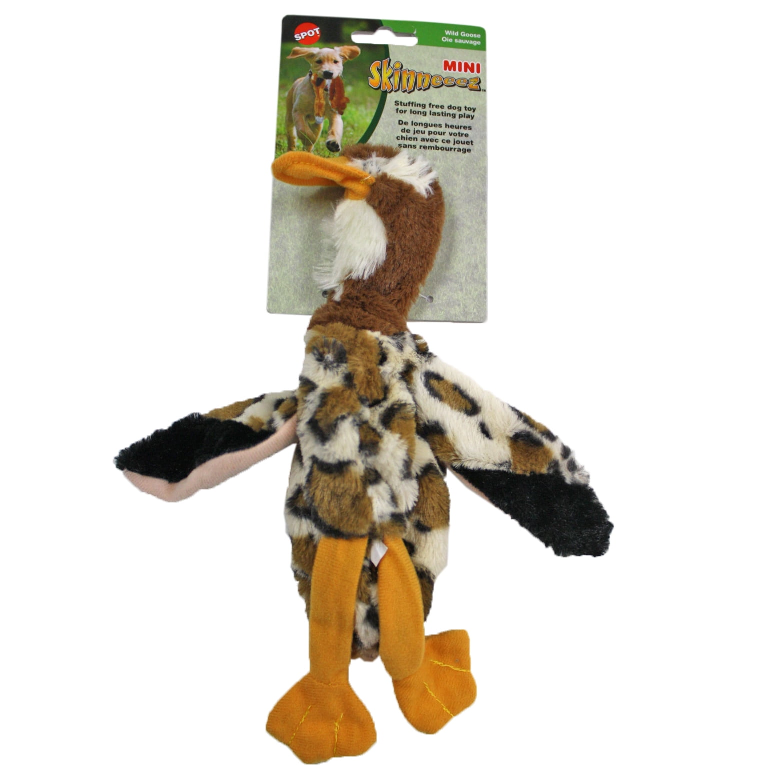 Plush mini skinneez goose 13" - Walmart.com