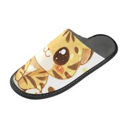 Star Wars Millennium Falcon Slippers-Size 7-8 - Walmart.com