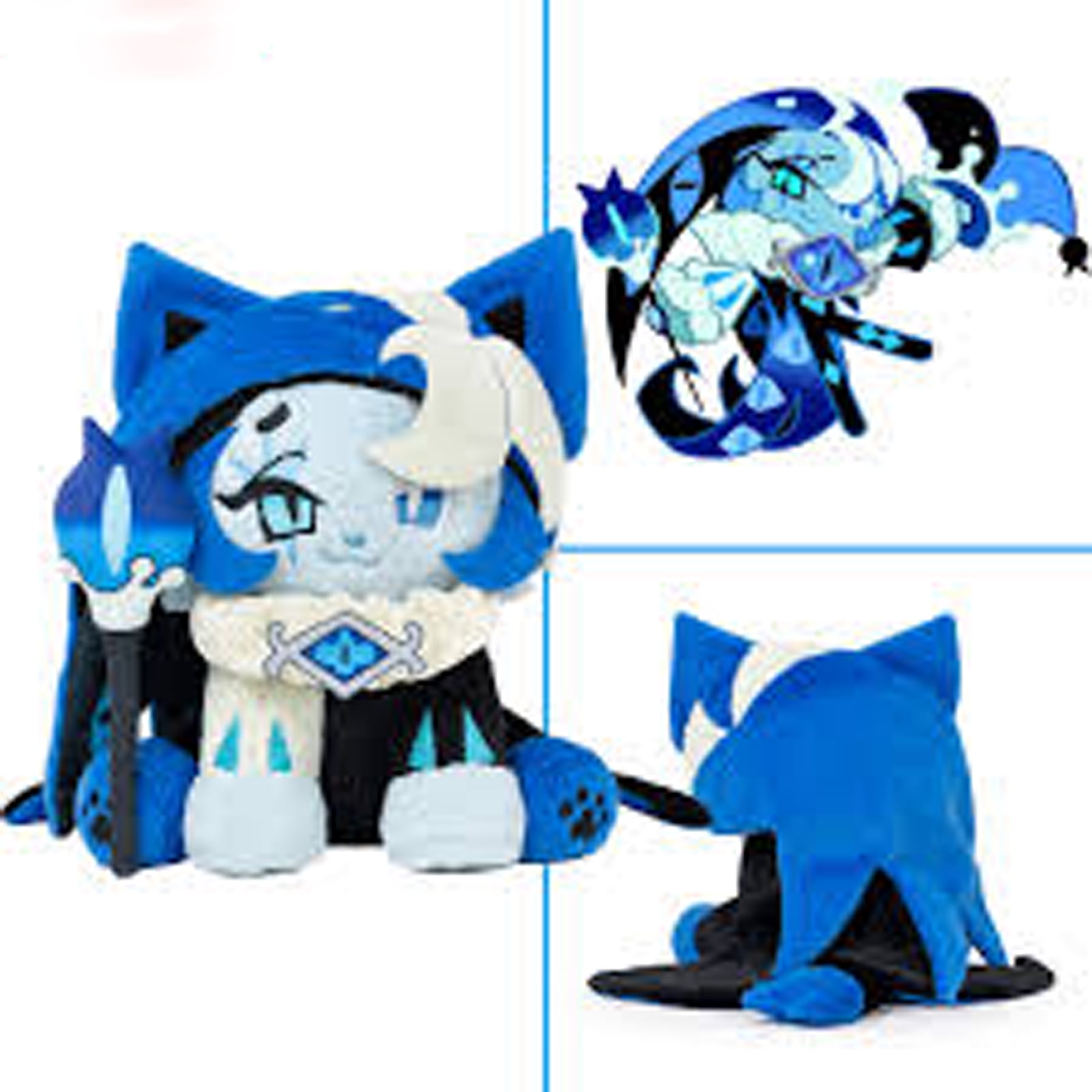 Plush-shop Shadow Milk Meow Plush Toy – 9.8 Inch Collectible Plush Inspired by Shadow Milk ...