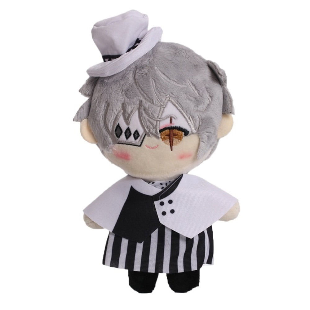 Plush toy Dazai Osamu Nakahara Chuuya Edogawa Ranpo doll - Walmart.com