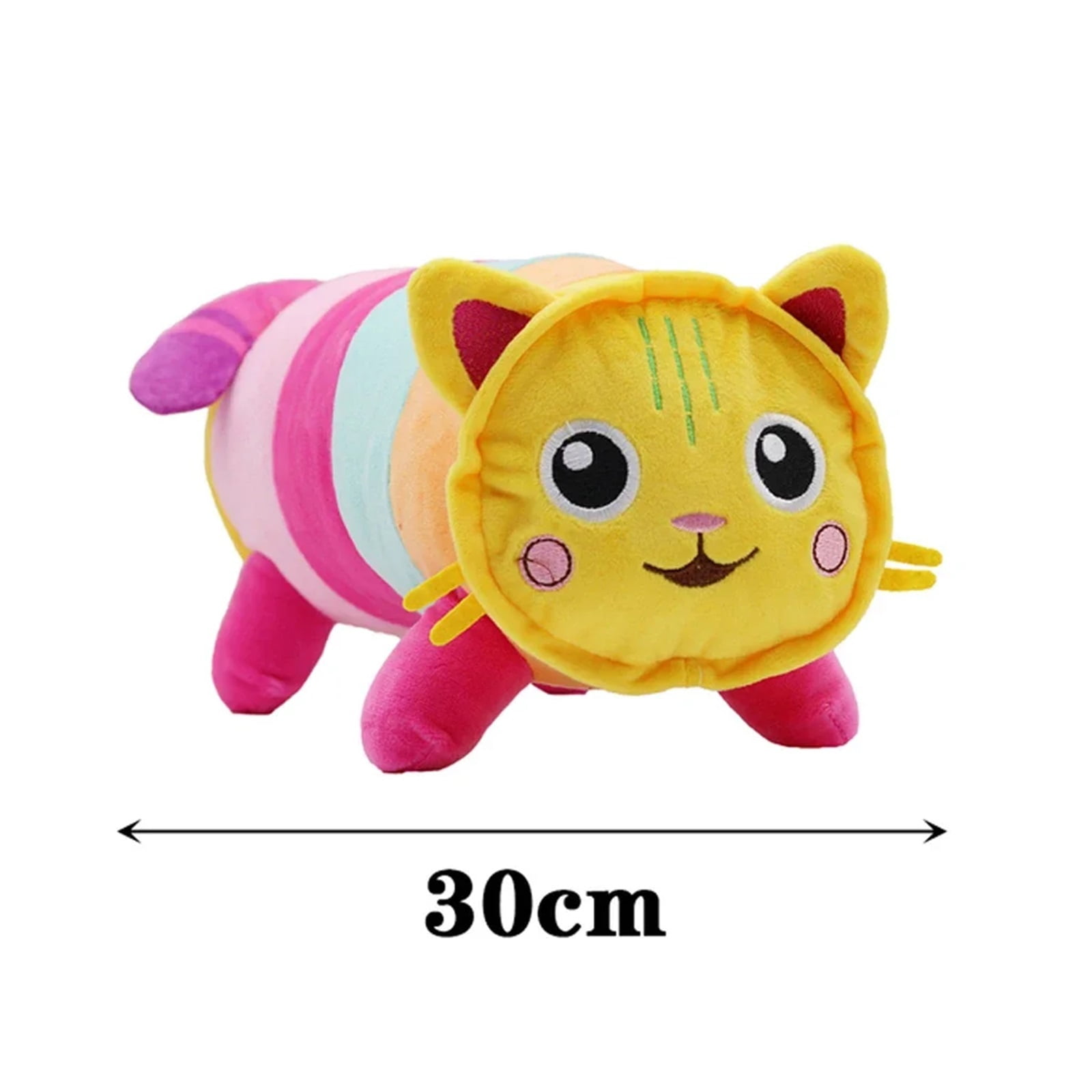 Plush toy Dollhouse Plush Mercat Cartoon Plush Animal Mermaid Cat Plush ...