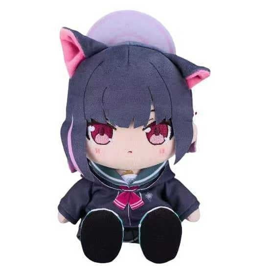 Plush toy New Blue Archive Plush Dolls Blue Archive Doll Plush Toys ...