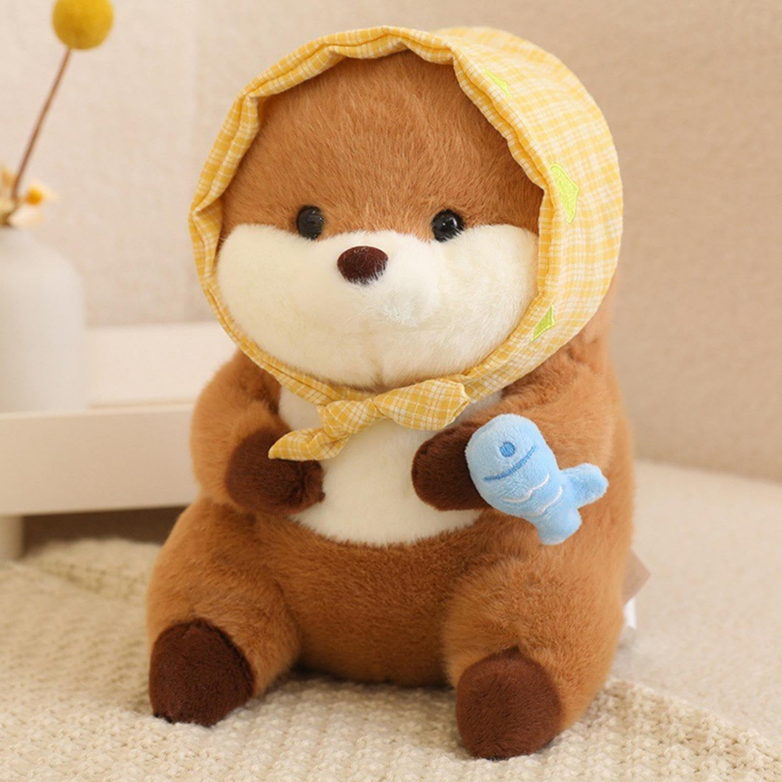 Plush toy! Stuffed Capybara Capybara Plush Cute Capybara Plush Doll ...