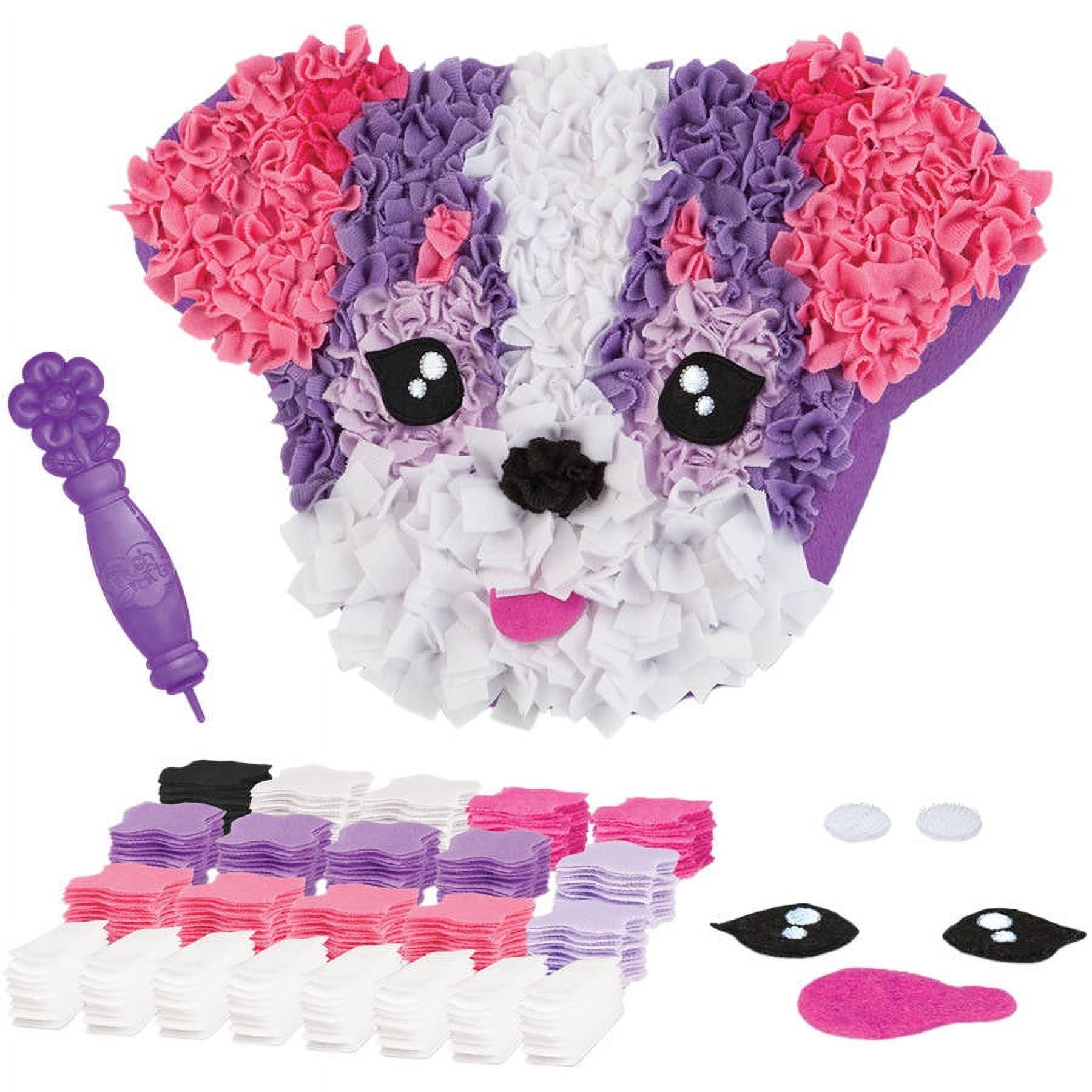 PlushCraft Puppy Love Pillow - Walmart.com