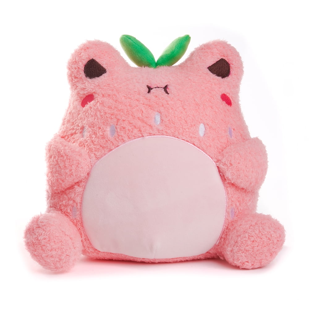 PlushGoals - Strawberry Wawa | Cuddle Barn Super Soft Cute Kawaii ...