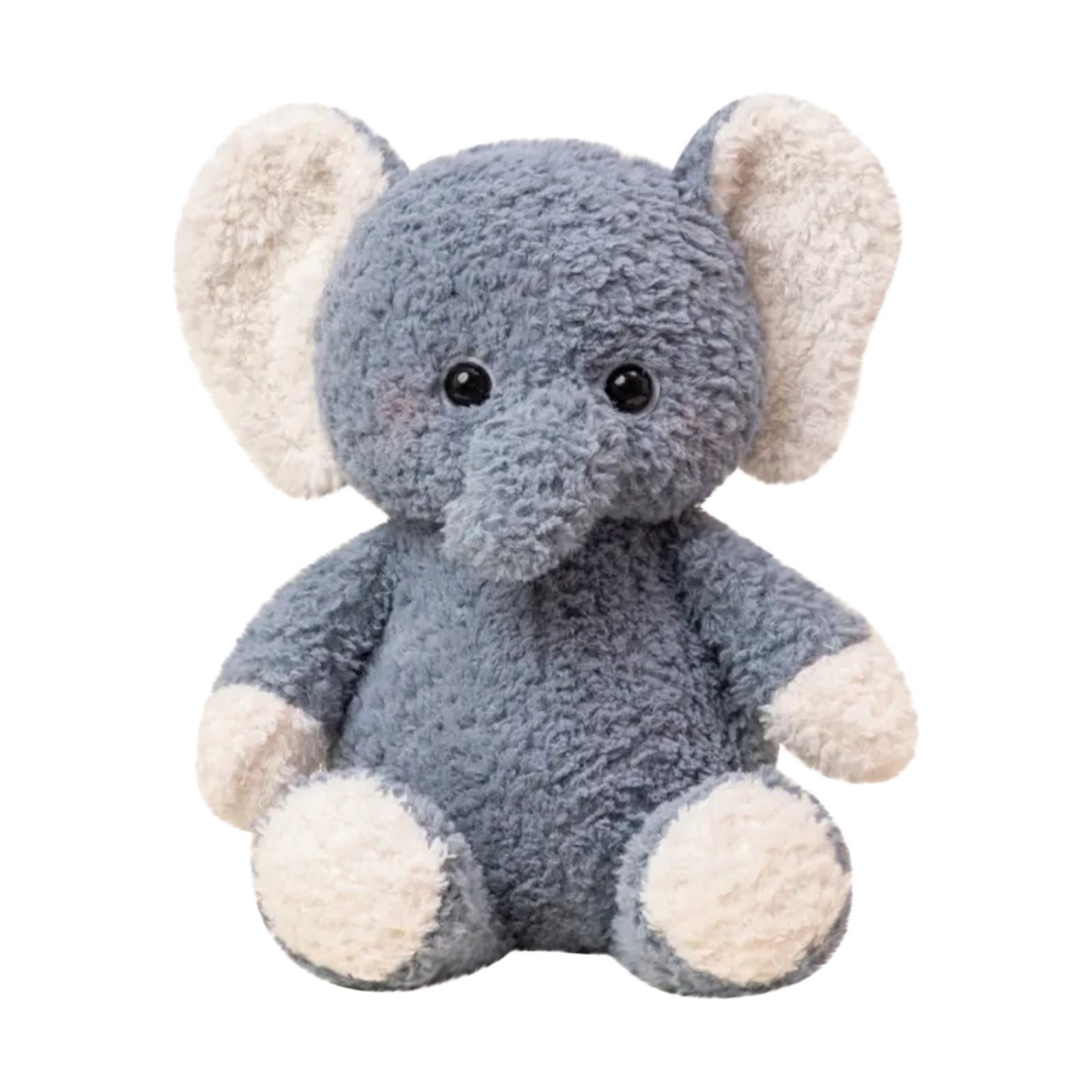 Plushies Plush Toys Adorable Plush Doll With Denim Vest Soft And Cuddly ...
