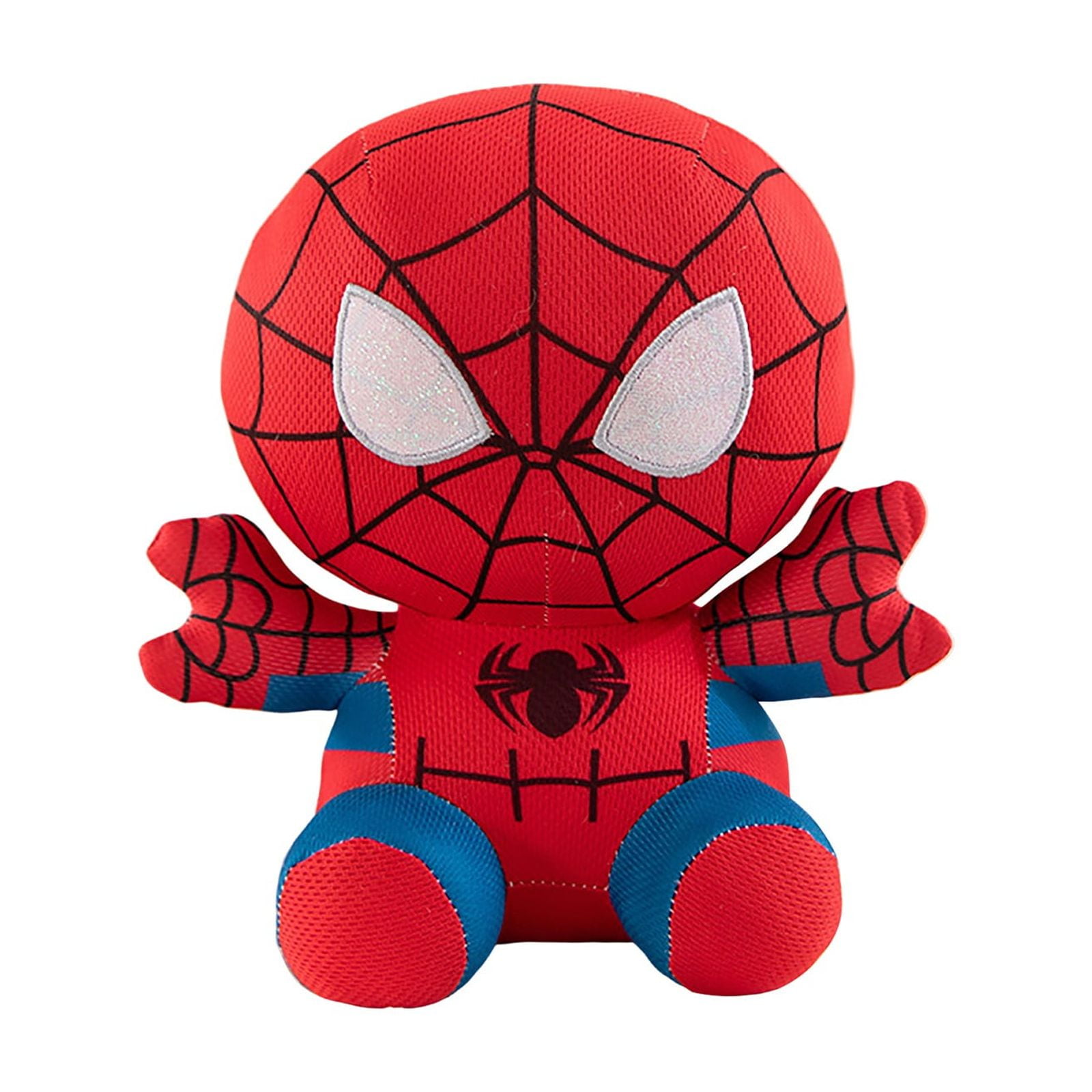 Plushies Stuffed Animals Adorable Superhero Plush Toy Soft, Cuddly, And ...