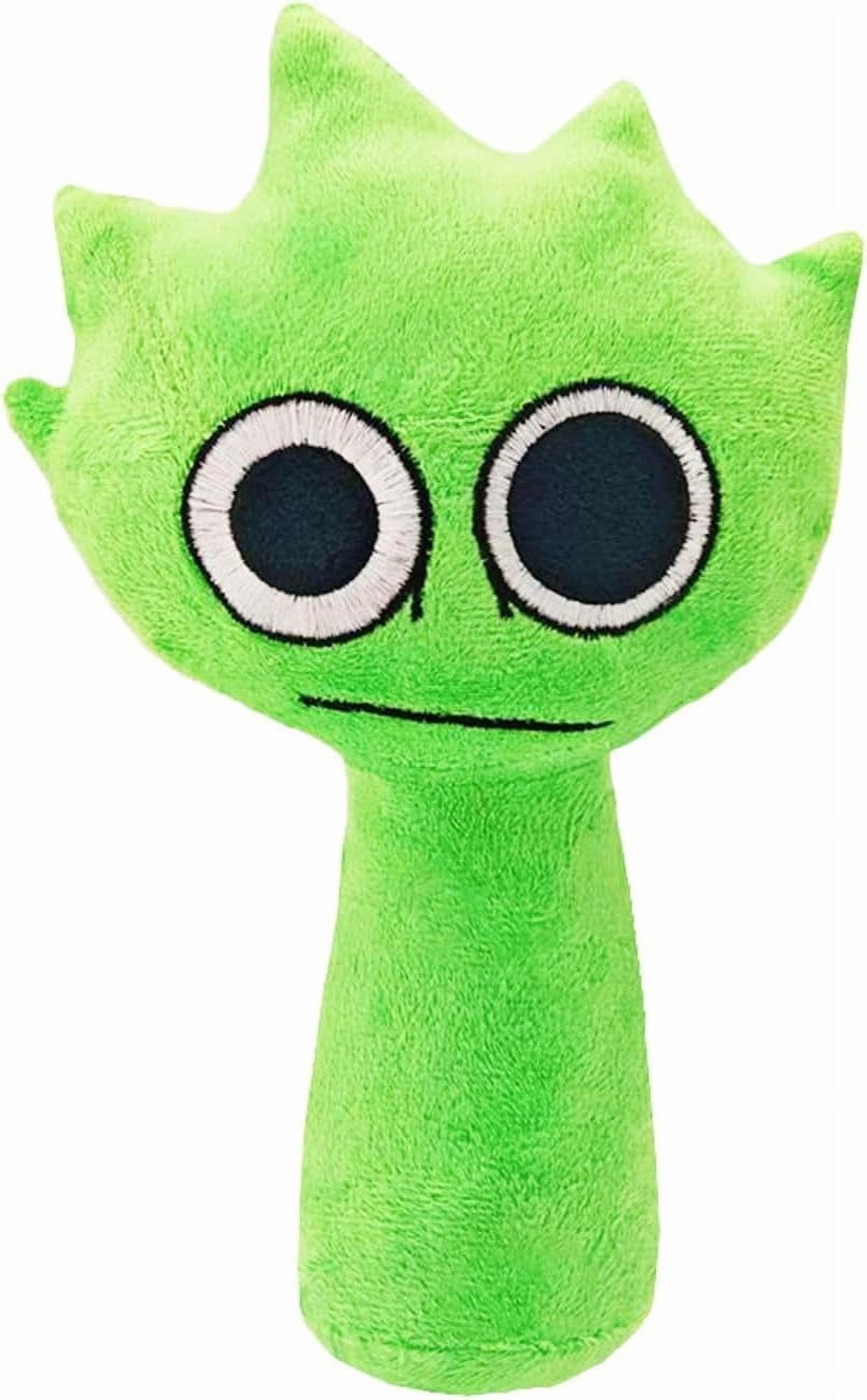 Plushies Toy for for Boys Girls Toy for Fans Incredibox Sprunki ...