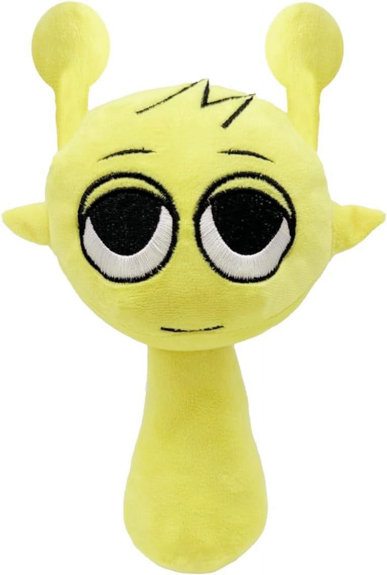 Plushies Toy for for Boys Girls Toy for Fans Incredibox Sprunki ...