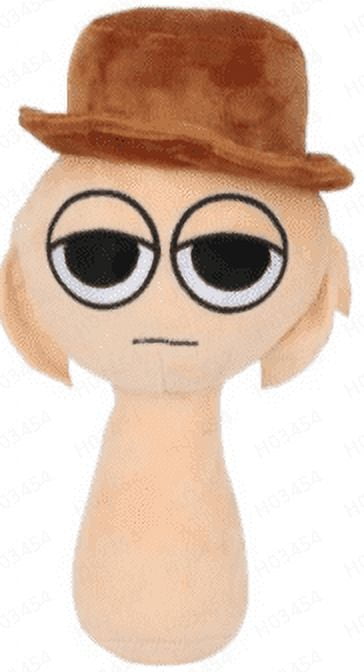 Plushies Toy for for Boys Girls Toy for Fans Sprunki Plush, 10 ...