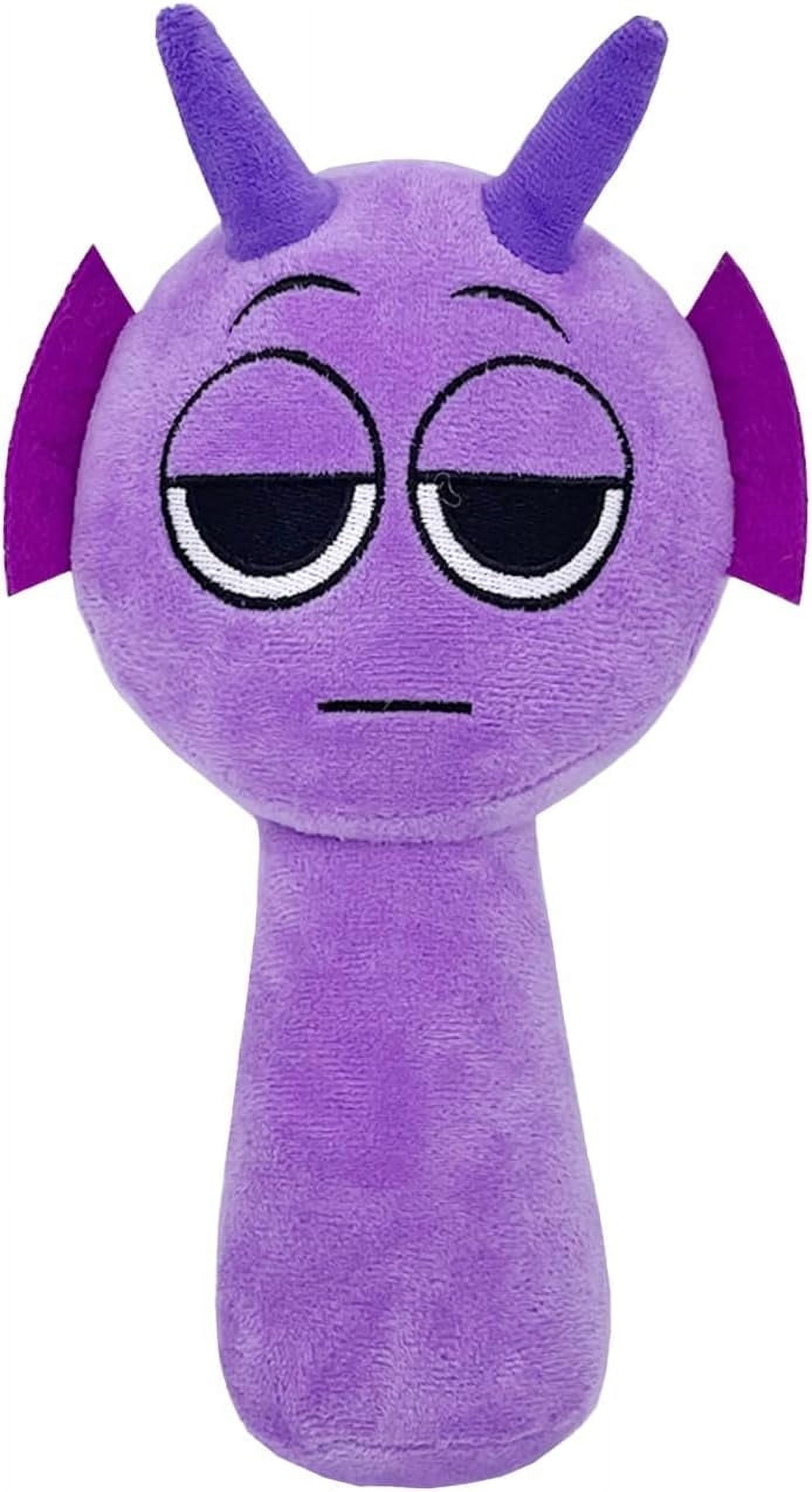 Plushies Toy for for Boys Girls Toy for Fans Sprunki Plush, Sprunki ...