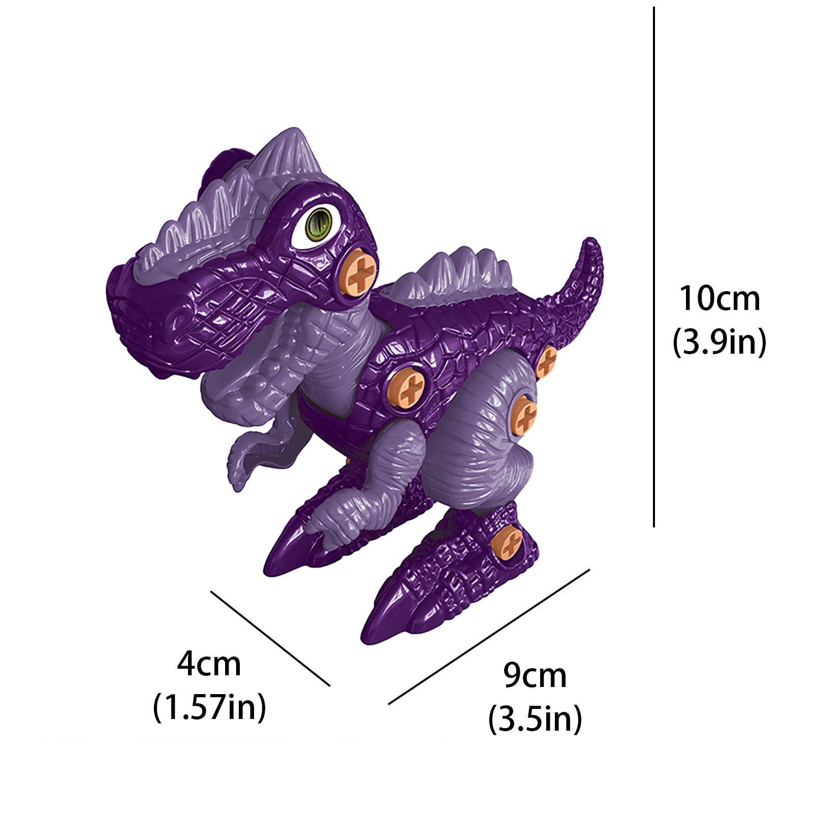 Plushies Under 10 Dollars Take Apart Dinosaur Building Toys Kit With ...