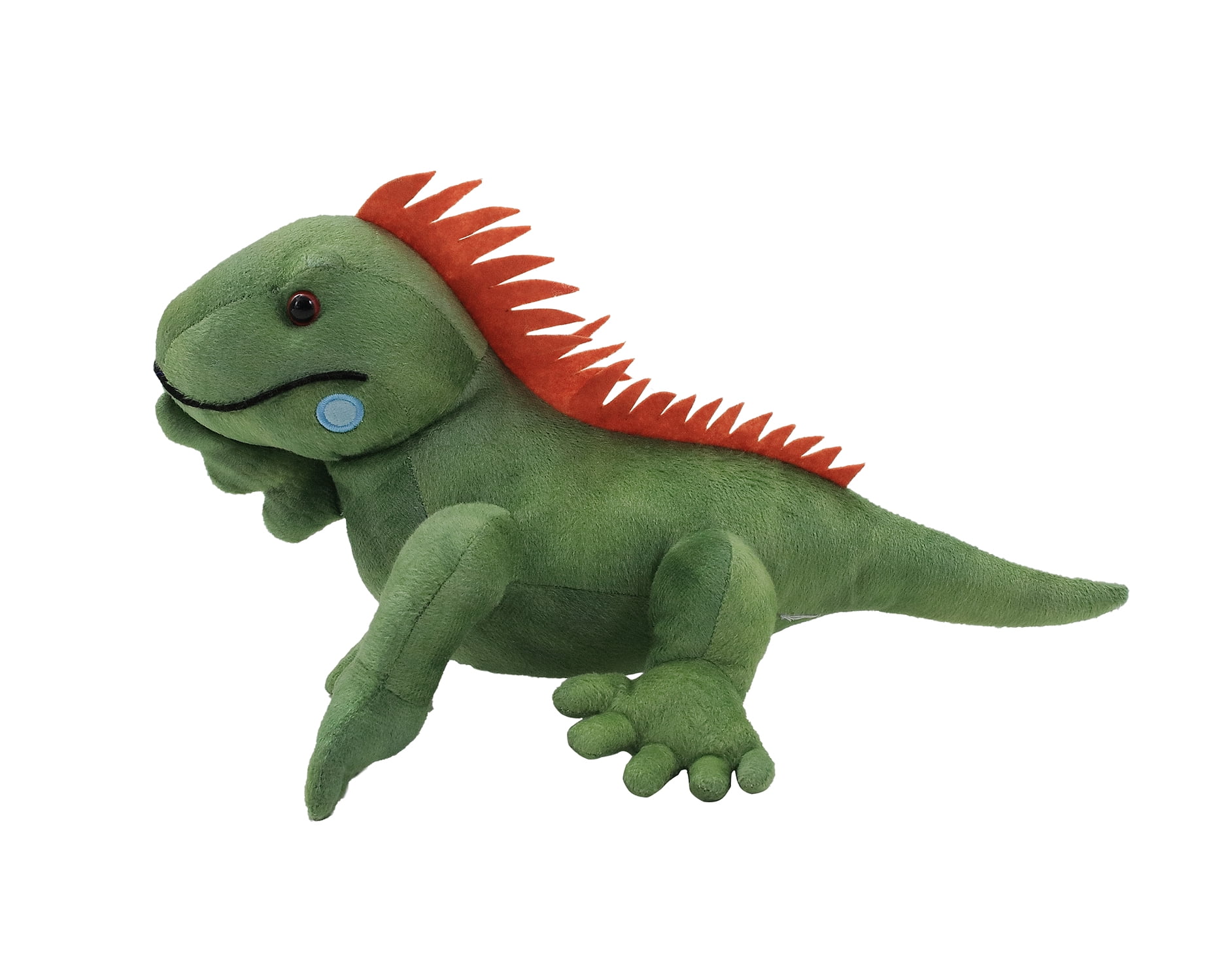 Plushland 12 Inch Plush Lguana Stuffed Animal Plush Toy,Cuddles Toy ...