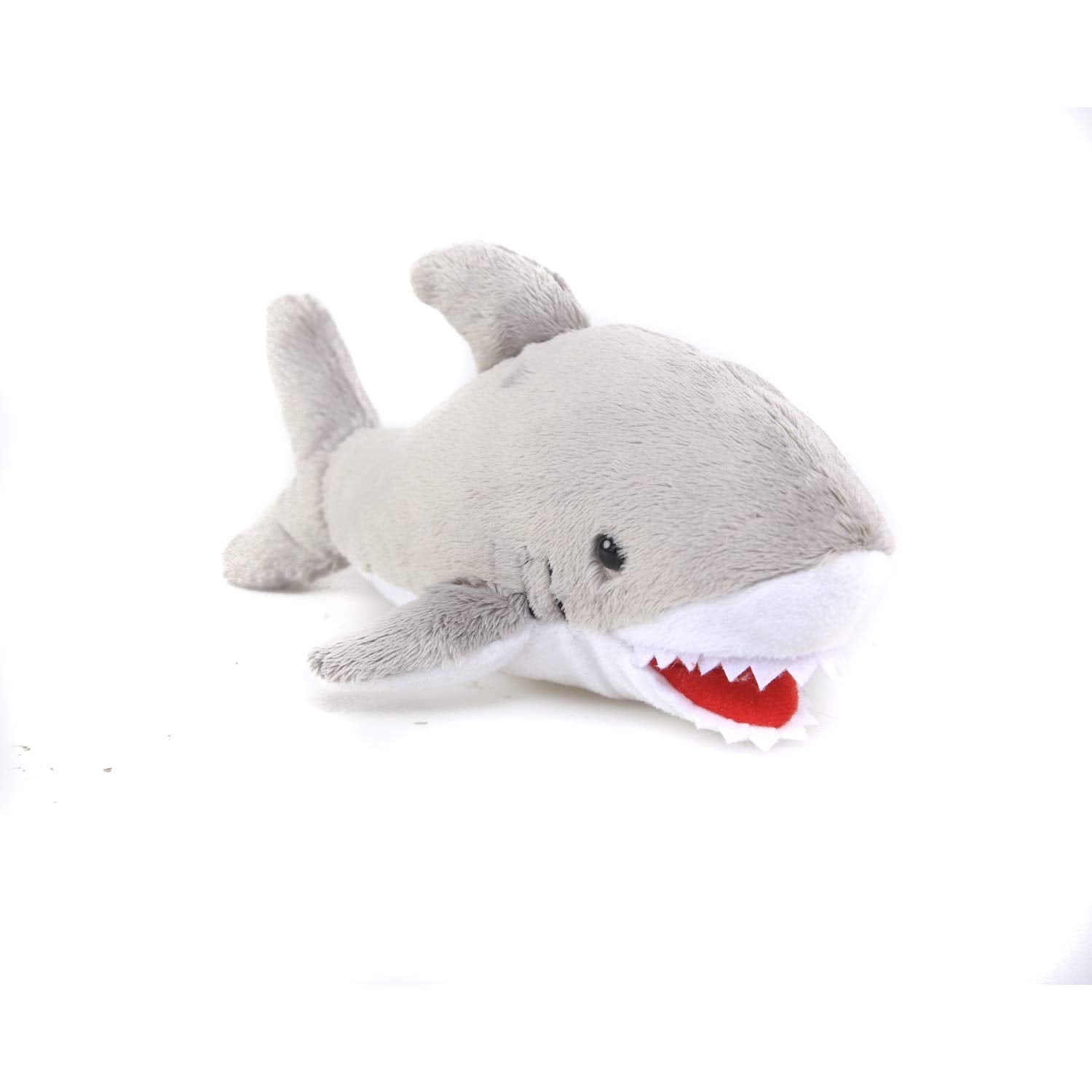 Made Aliens Adorable Bean Bag Shark 8 Inches Plush Stuffed Animal Toy ...