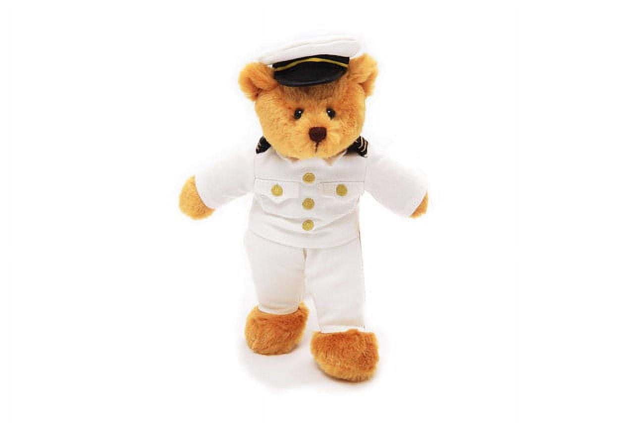 Plushland Adorable Teddy Bear 8 Inches, Stuffed Animals For Kids - With ...