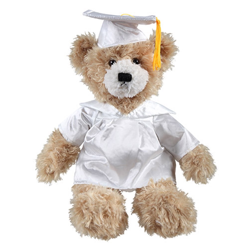 Plushland Beige Brandon Custom Plush Stuffed Animal Teddy Bear Toys for ...