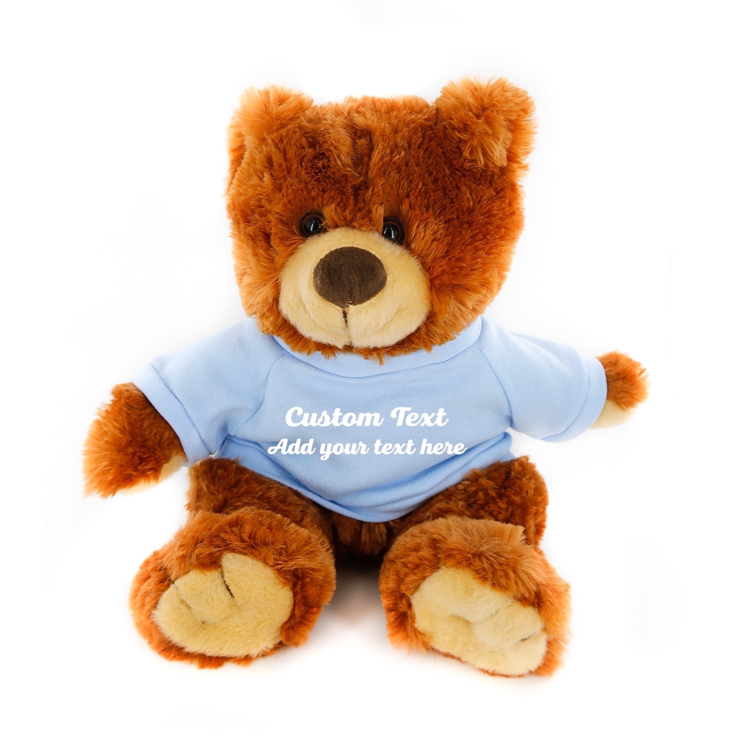 Made by Aliens Honey Noah Teddy Bear 12 Inch, Stuffed Animal ...