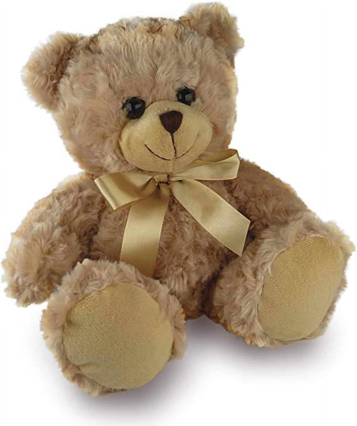 Plushland Sitting Bear Stuffed Animal with Bow-Ties,Plush Teddy Bear ...