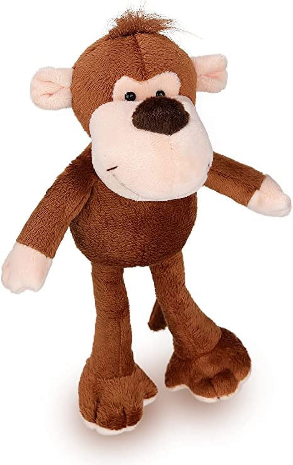Plushland Stuffed Goofy Jungle Animals 8 Inches - Great Stuff Animals ...