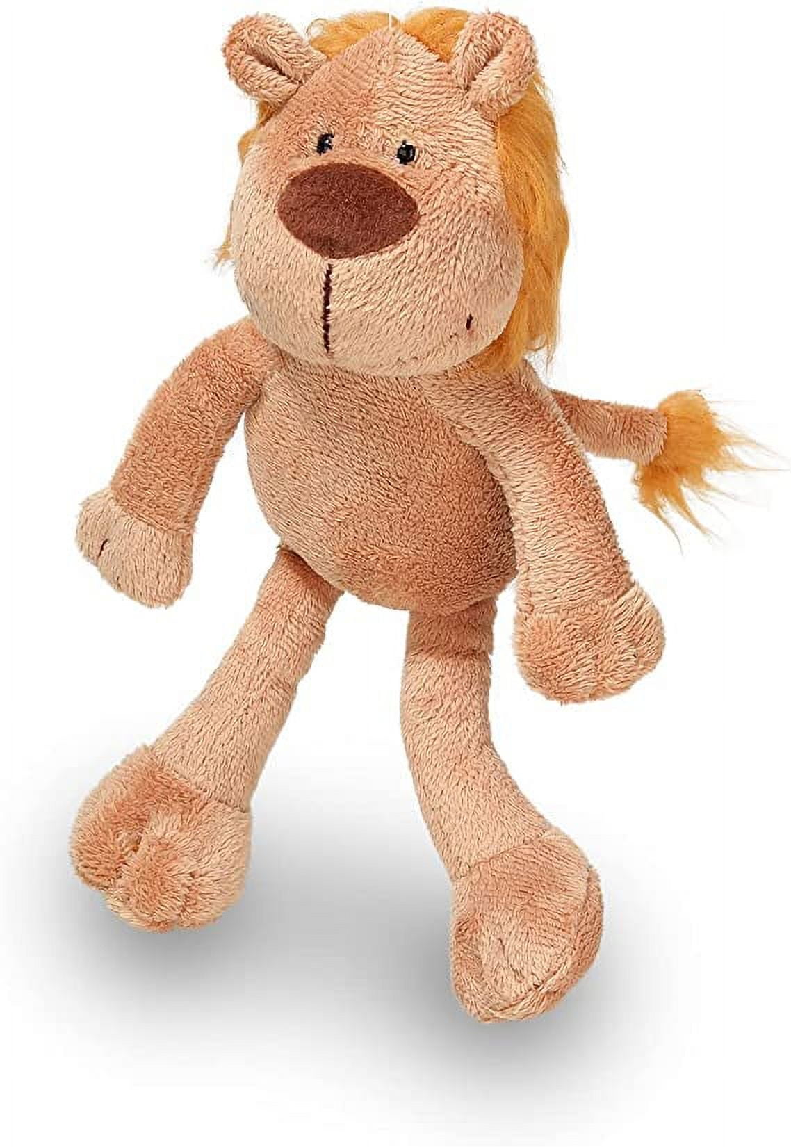 Plushland Stuffed Goofy Jungle Animals 8 Inches - Great Stuff Animals ...