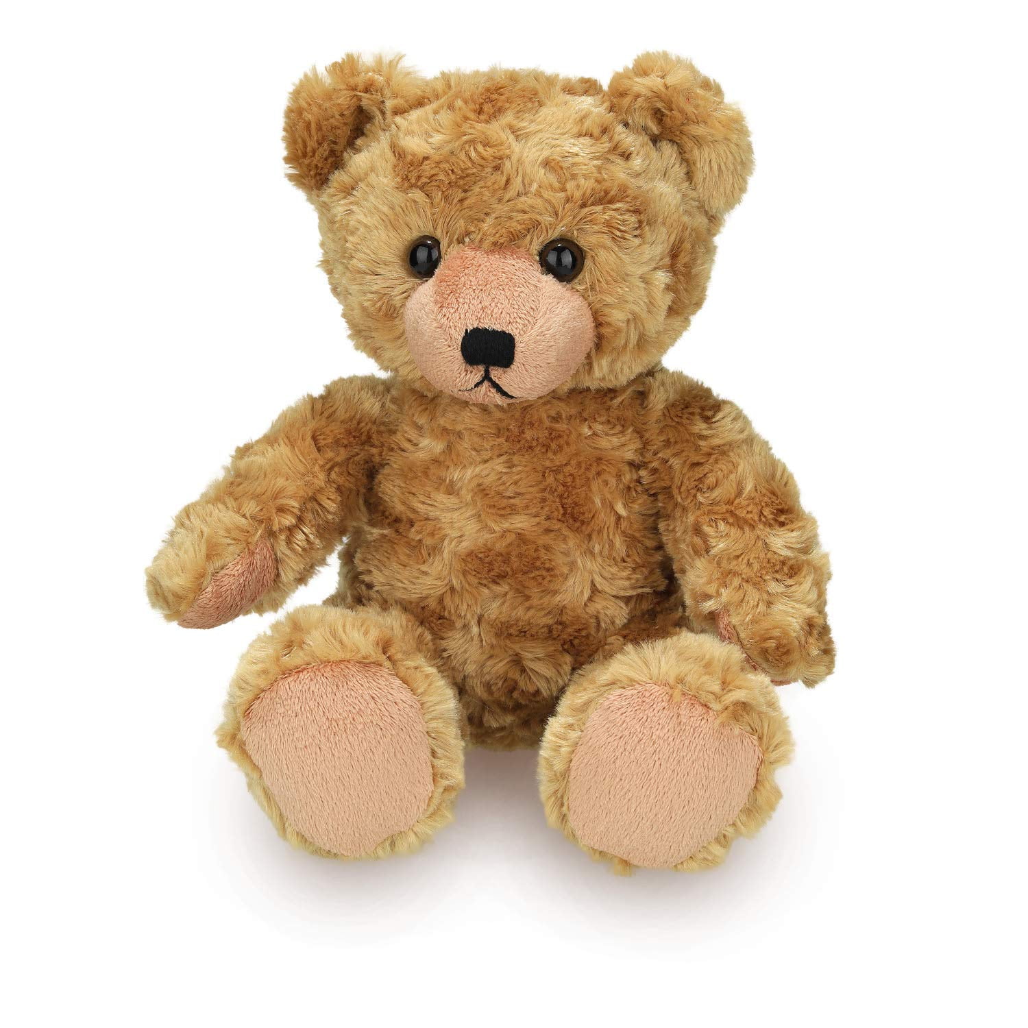 Plushland Stuffed Plush Teddy Bear – Ivy- Plush Bear Toy for Kids ...