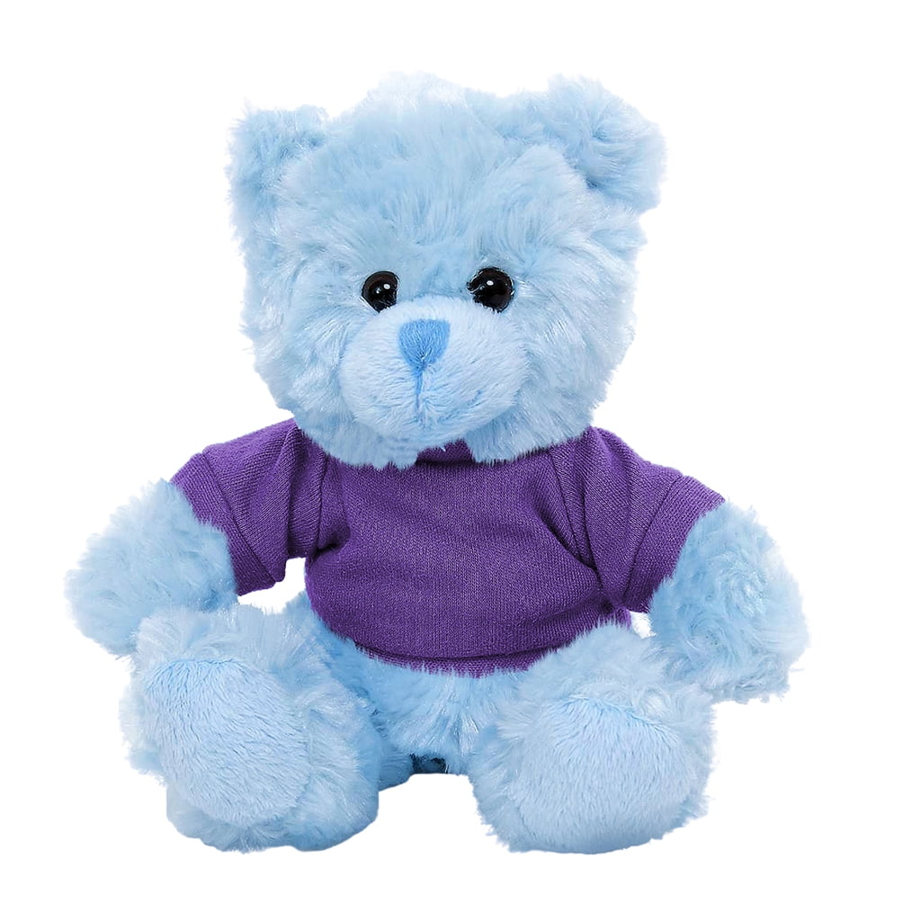 Plushland Teddy Bear 11 Inch, Stuffed Animal Personalized Gift - Great ...