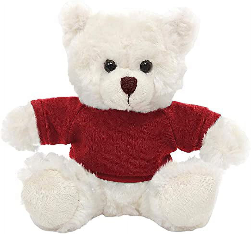 Plushland Teddy Bear 11 Inch, Stuffed Animal Personalized Gift - Great ...