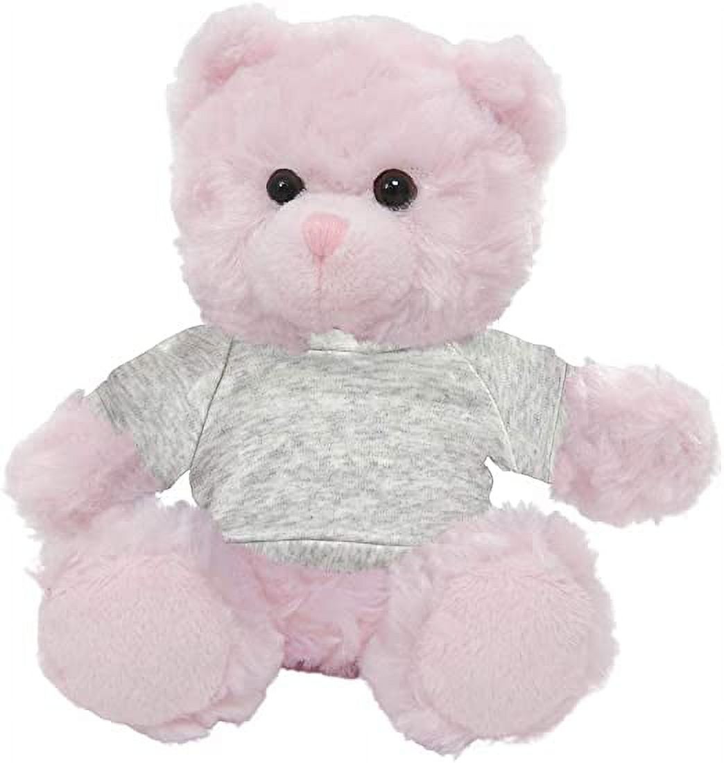 Plushland Teddy Bear 11 Inch Stuffed Animal Personalized Gift - Great ...